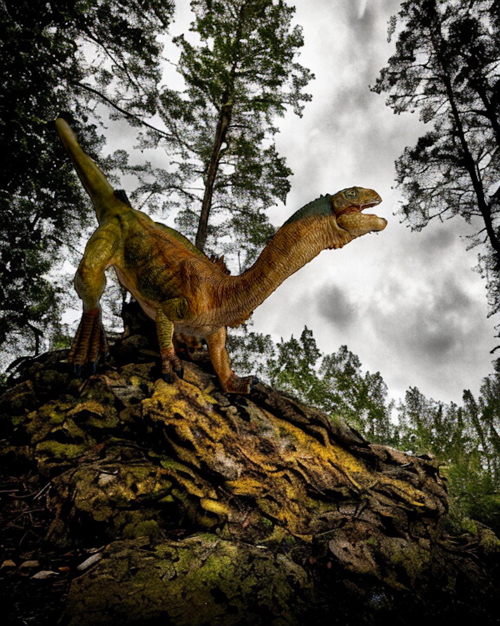 Chilesaurus: El Ornitorrinco de los Dinosaurios