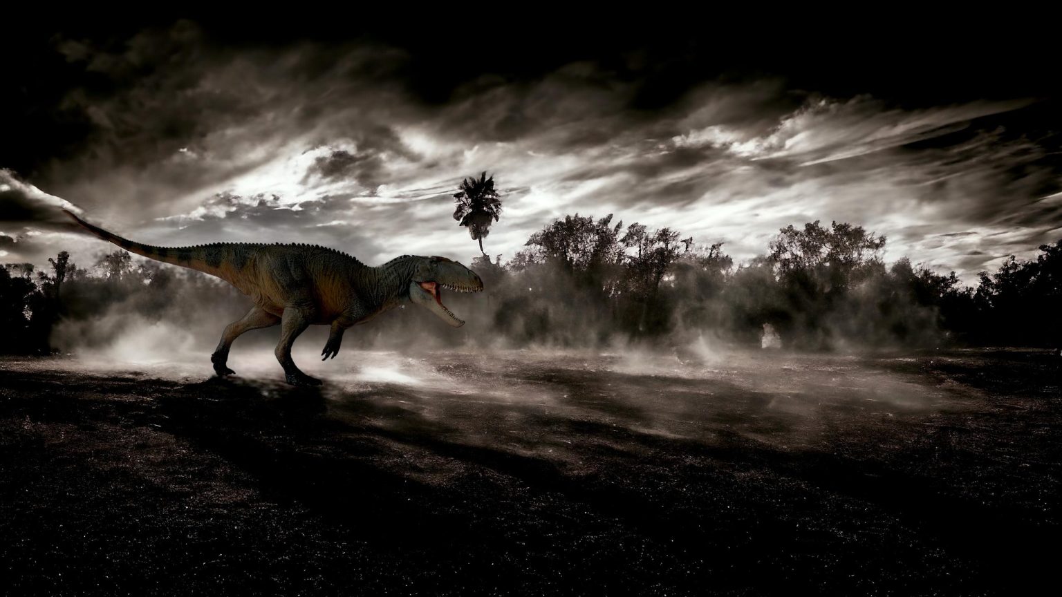 Sinraptor: El Primo Asiático del Allosaurus